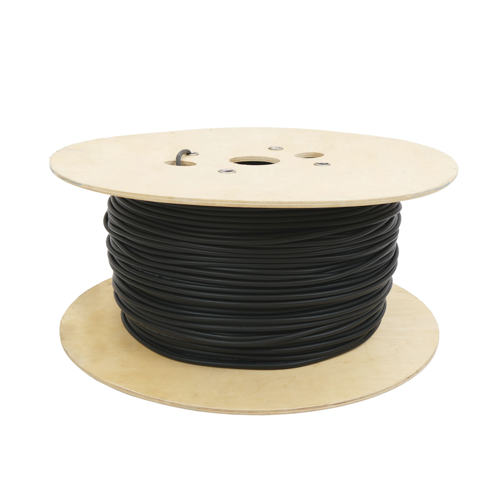 Fibre multimode 62.5/125 OM1 Coil optique 6 fibres de 500 m à l"extér ...