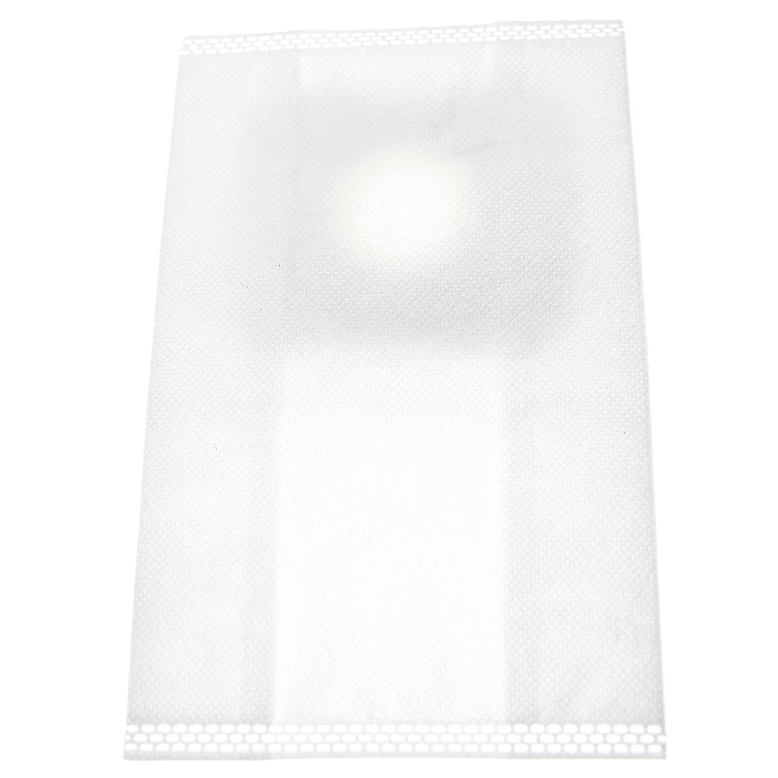 Vhbw 50x Sacs compatible avec Profectis 087.663-1, 229.179-7, 101.415-9 ...