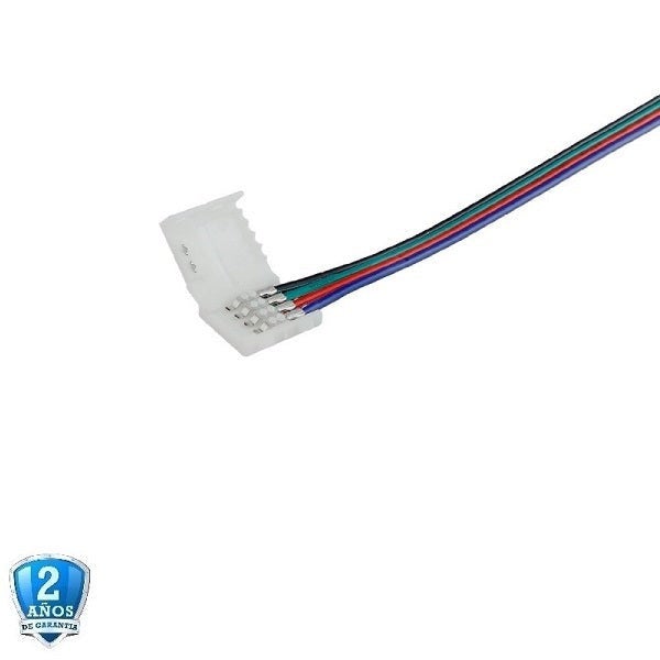 Flexible Connector For LED Strip RGB - Connecteur souple pour bande LED ...