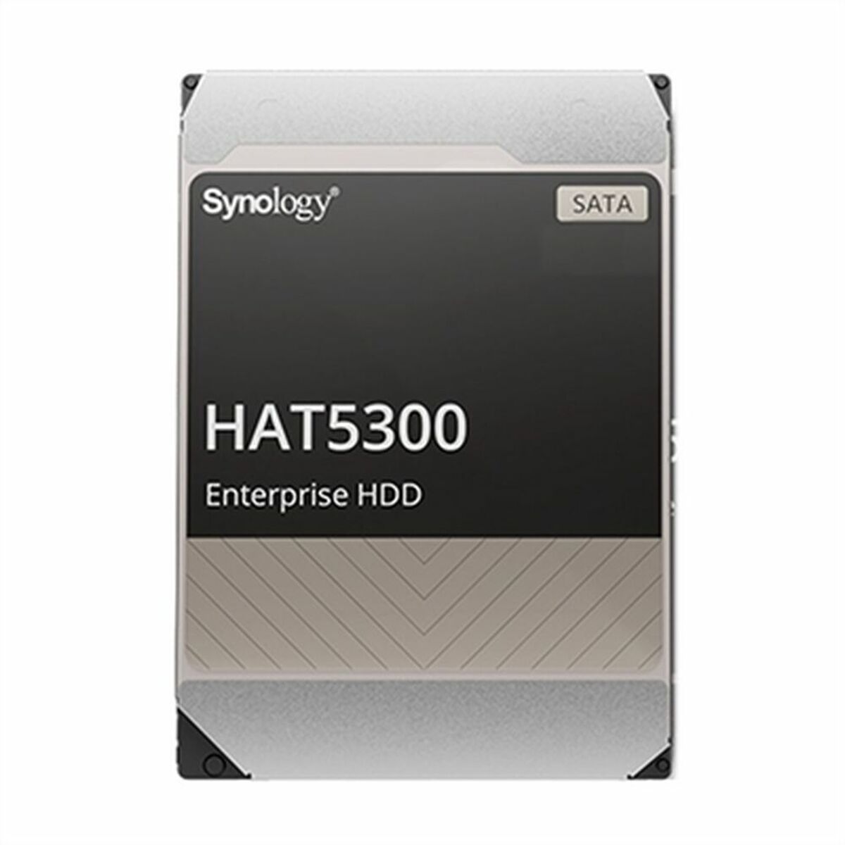 Synology HAT5300 SATA-HDD, 12 TB, 8,9 cm (3,5 Zoll), 7200 U/min, für 24 ...