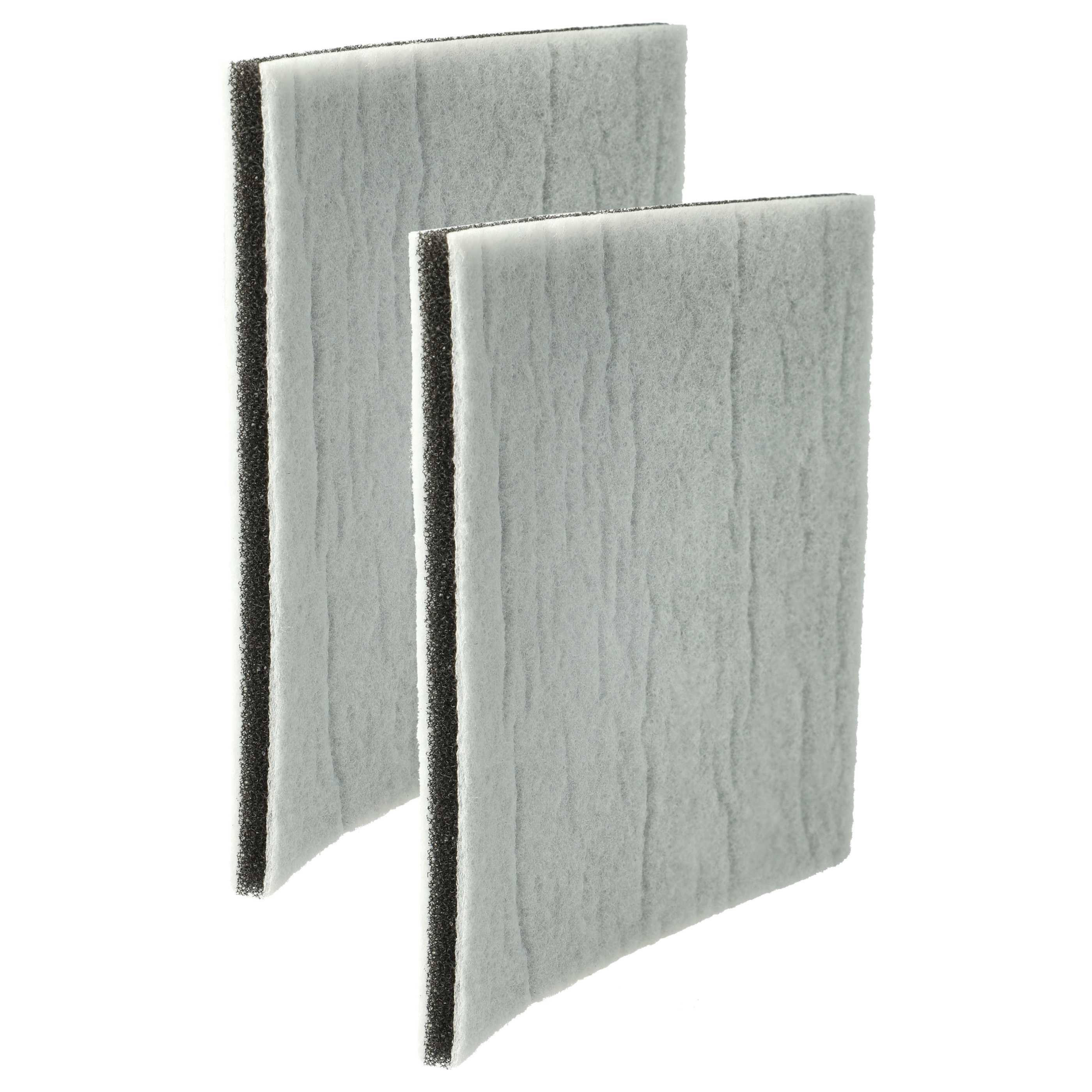 Vhbw Kit de 2x filtre protection moteur compatible avec Philips Mobilo ...