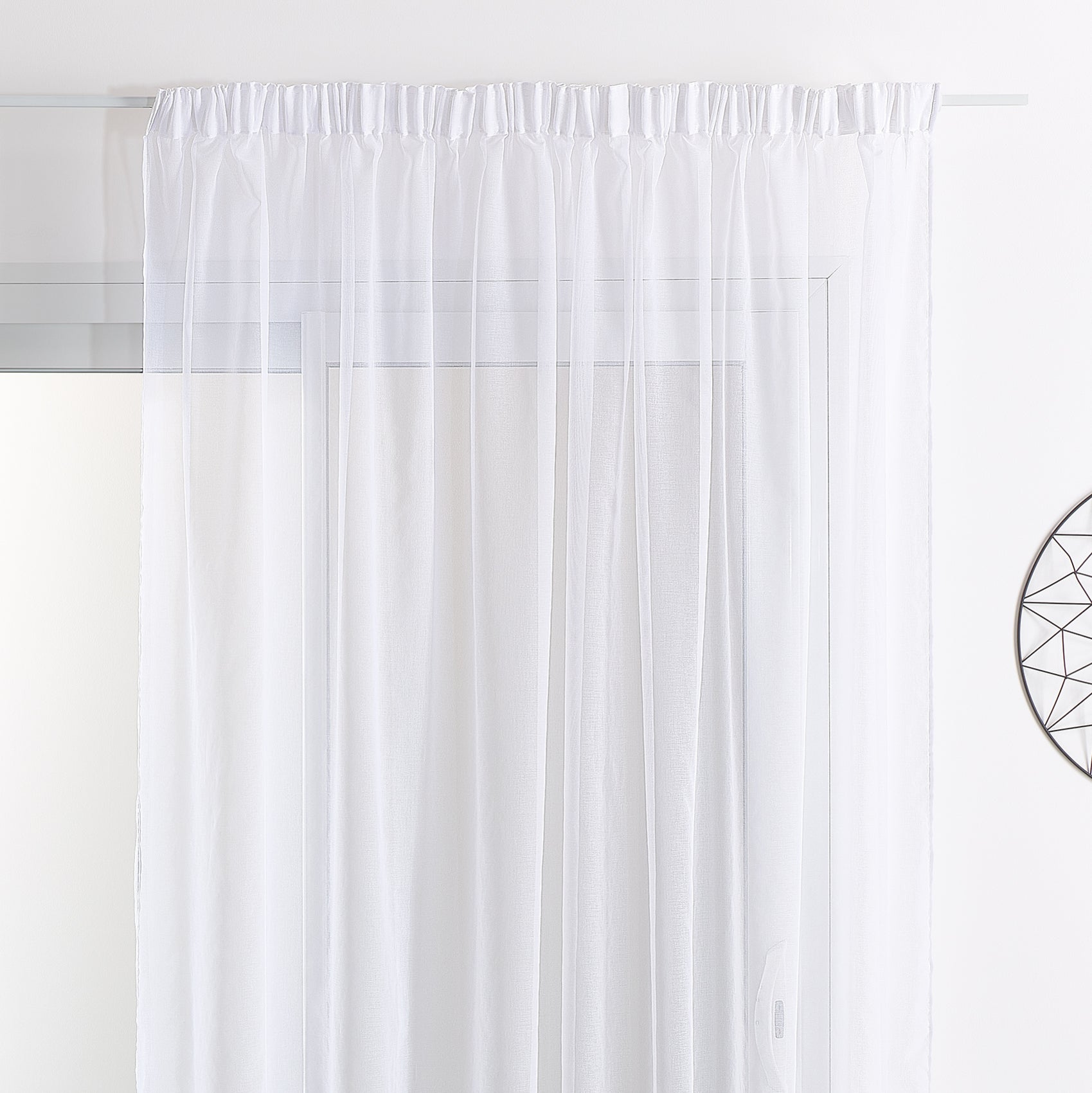 Voile fantasía blanco | Leroy Merlin