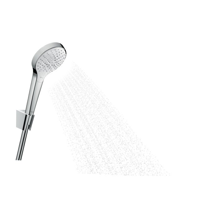 Hansgrohe Set Porter'S/Croma Select S 110 Vario (26421400) | Leroy Merlin