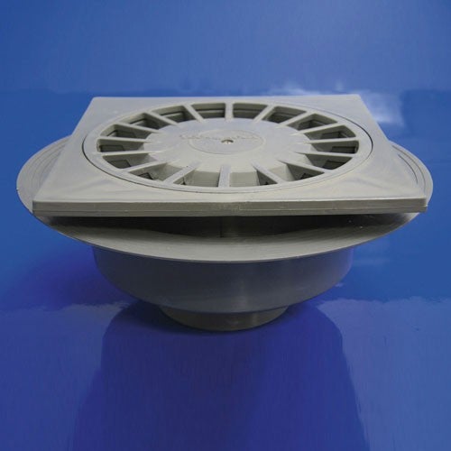 Siphon de sol PVC T-86-V 20x20 110-90 | Leroy Merlin