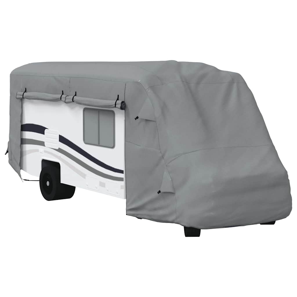 Housse de camping-car en tissu non tissé gris 660x235x275 cm | Leroy Merlin