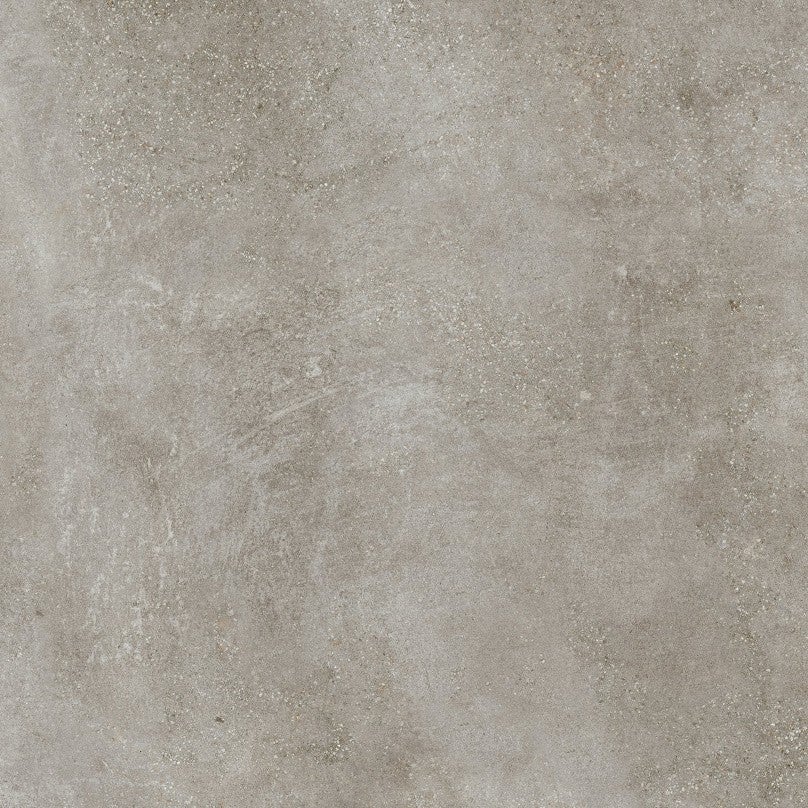 Carrelage Aspect béton Florence gris ciré antiderapant R-11 60x60 cm ...