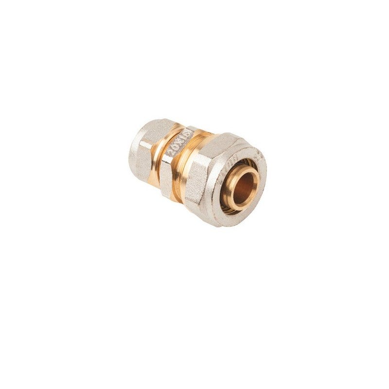 Manchon réduit 20-16 pour tube de compression multicouche 20 mm, sans ...