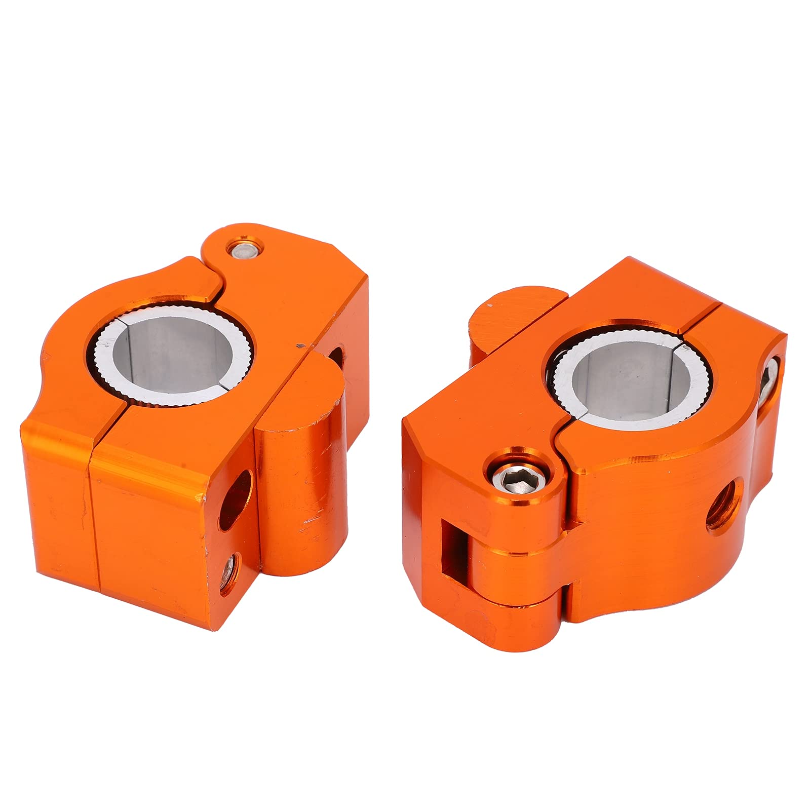 Bloc de presse de guidon en métal, accessoires universels de renfort ...