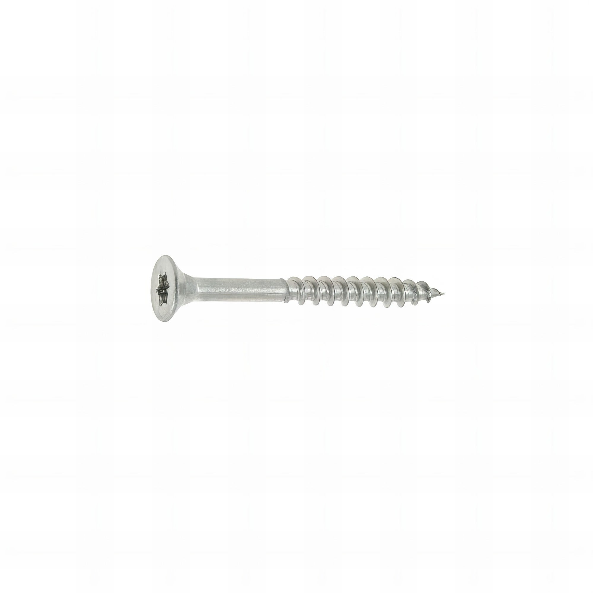 100 vis agglo tête fraisée Torx Inox A4 - Diamètre 5 mm | Leroy Merlin