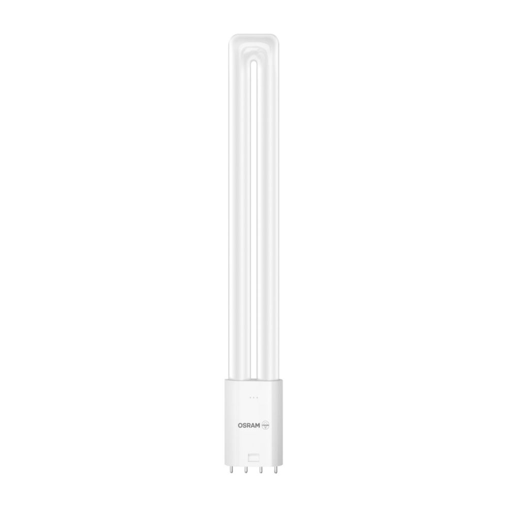 OSRAM Dulux LED, 2G11-base, optique dépolie ,Blanc chaud (3000K), 1350 ...