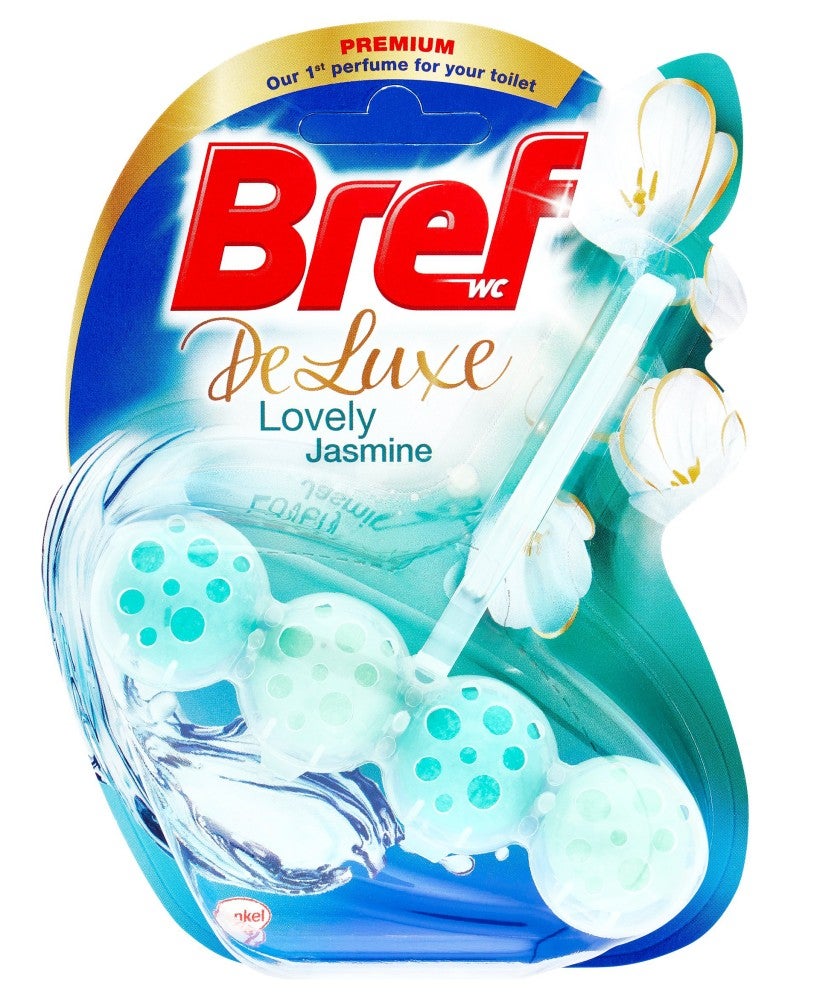 Abattant WC Bref Solid 4 Balls Deluxe Jasmine, fabriqué en Allemagne ...