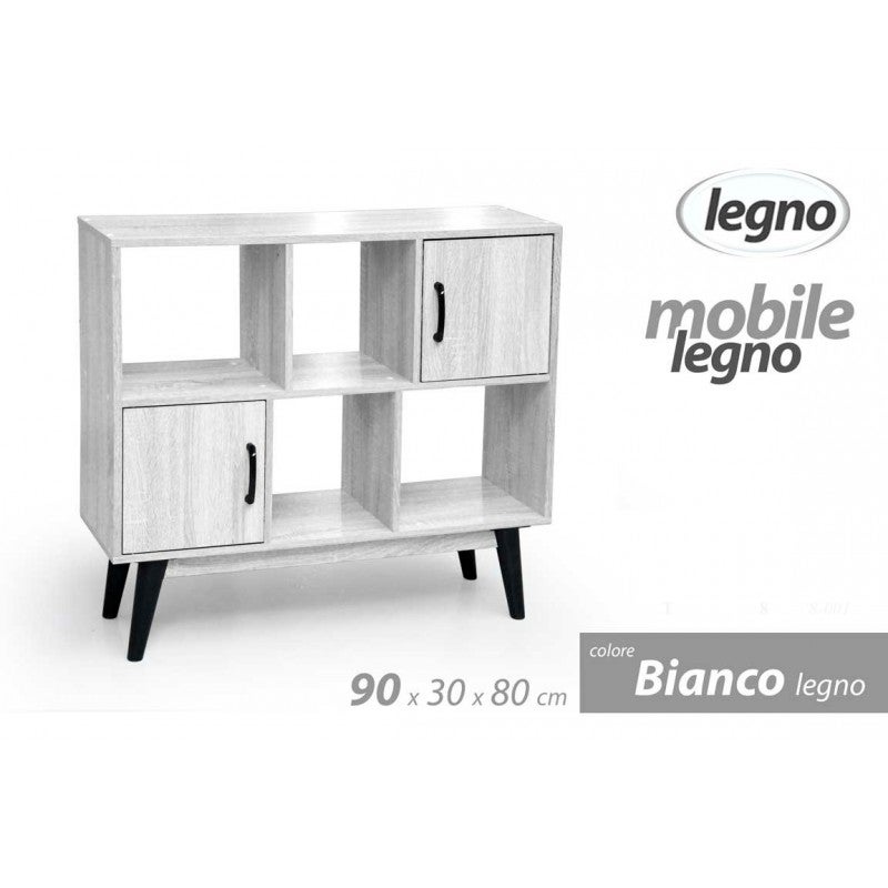 TCC - MOBILE ARES 90 * 30 * 80CM 6038-001 | Leroy Merlin