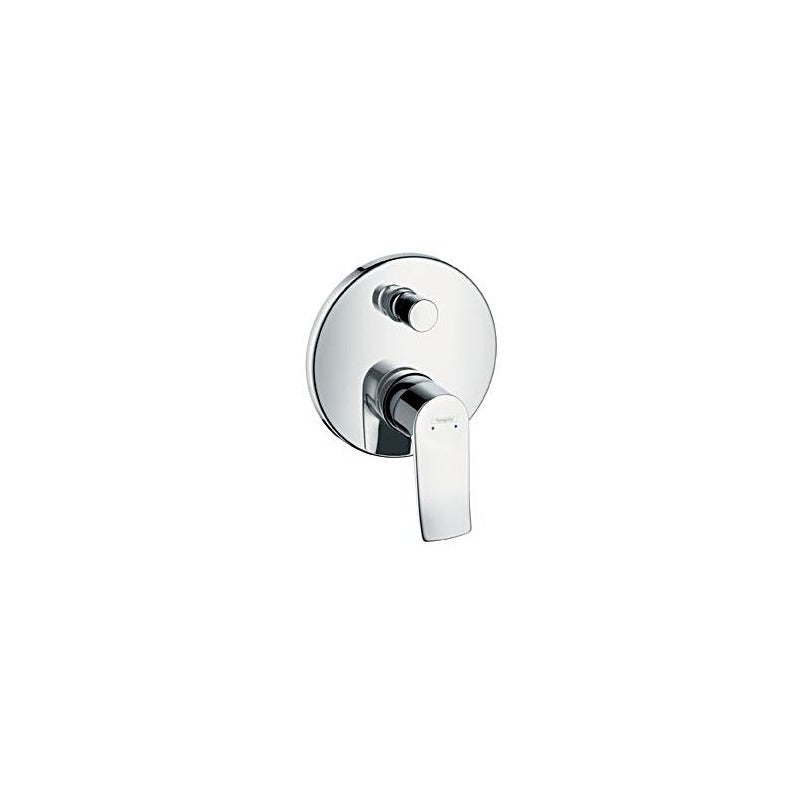 Hansgrohe Set de finition pour mitigeur encastré (pour Exafill ...