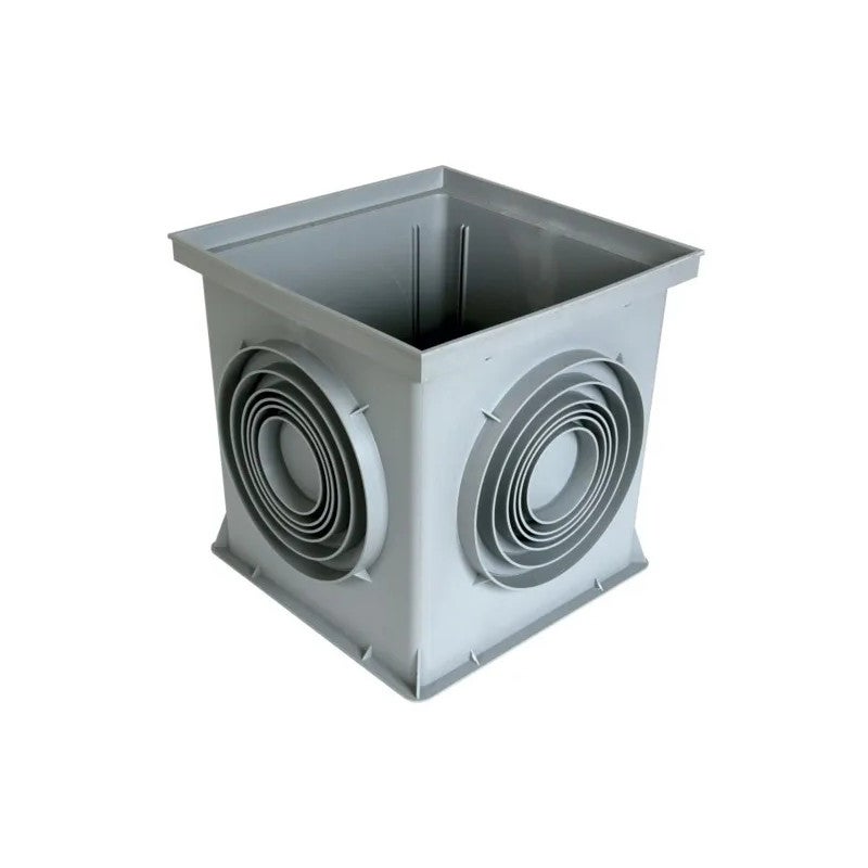 Regard PVC 40x40x40 | Leroy Merlin