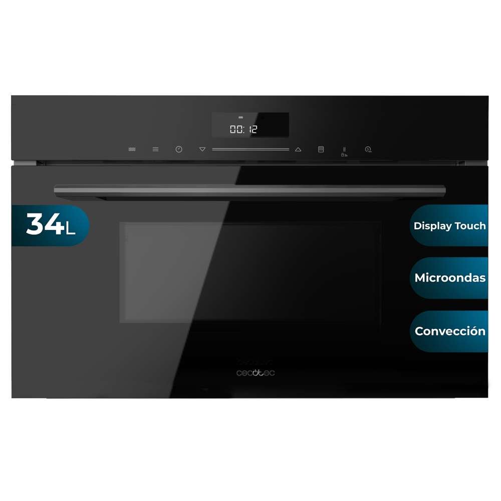 Cecotec Four micro-ondes Bolero Hexa MWO703800 Line | Leroy Merlin