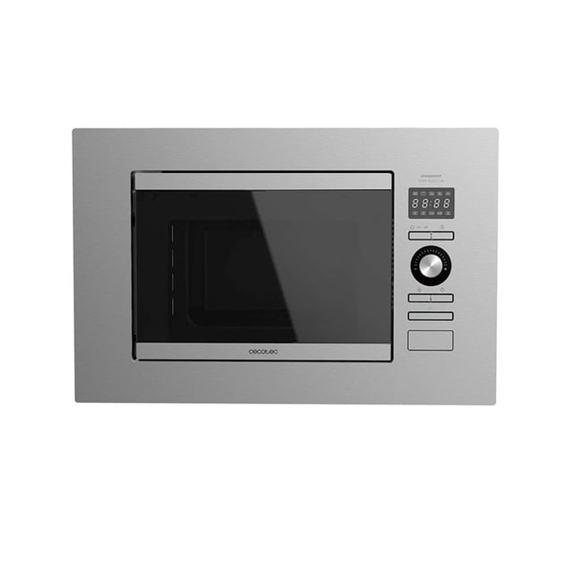Microondas Integrables: Comodidad y Diseño para tu Cocina