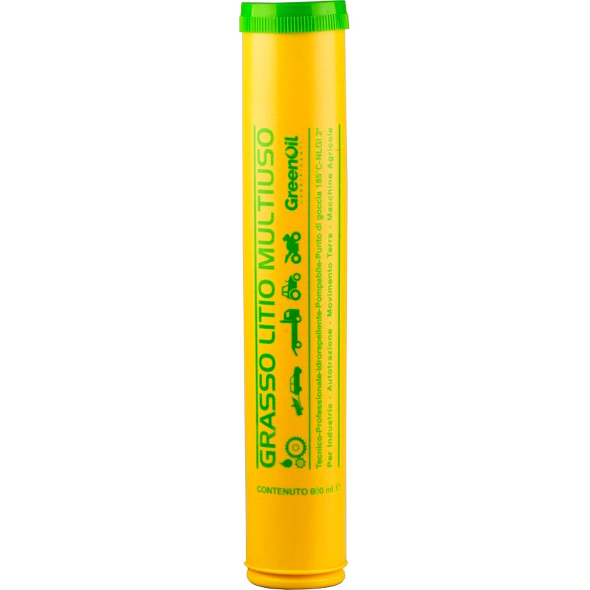 GRASA DE LITIO CARTUCHO 650 ML D 56 MM | Leroy Merlin