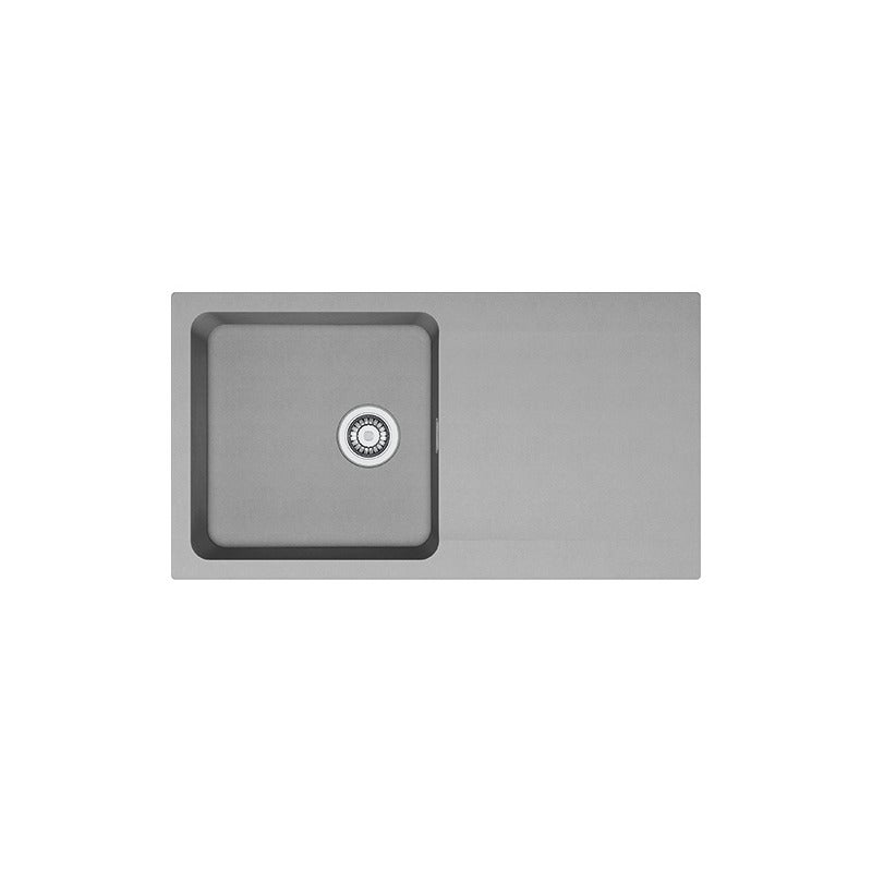 Franke Orion - OID 611 évier de cuisine à encastrer Tectonite® Gris ...