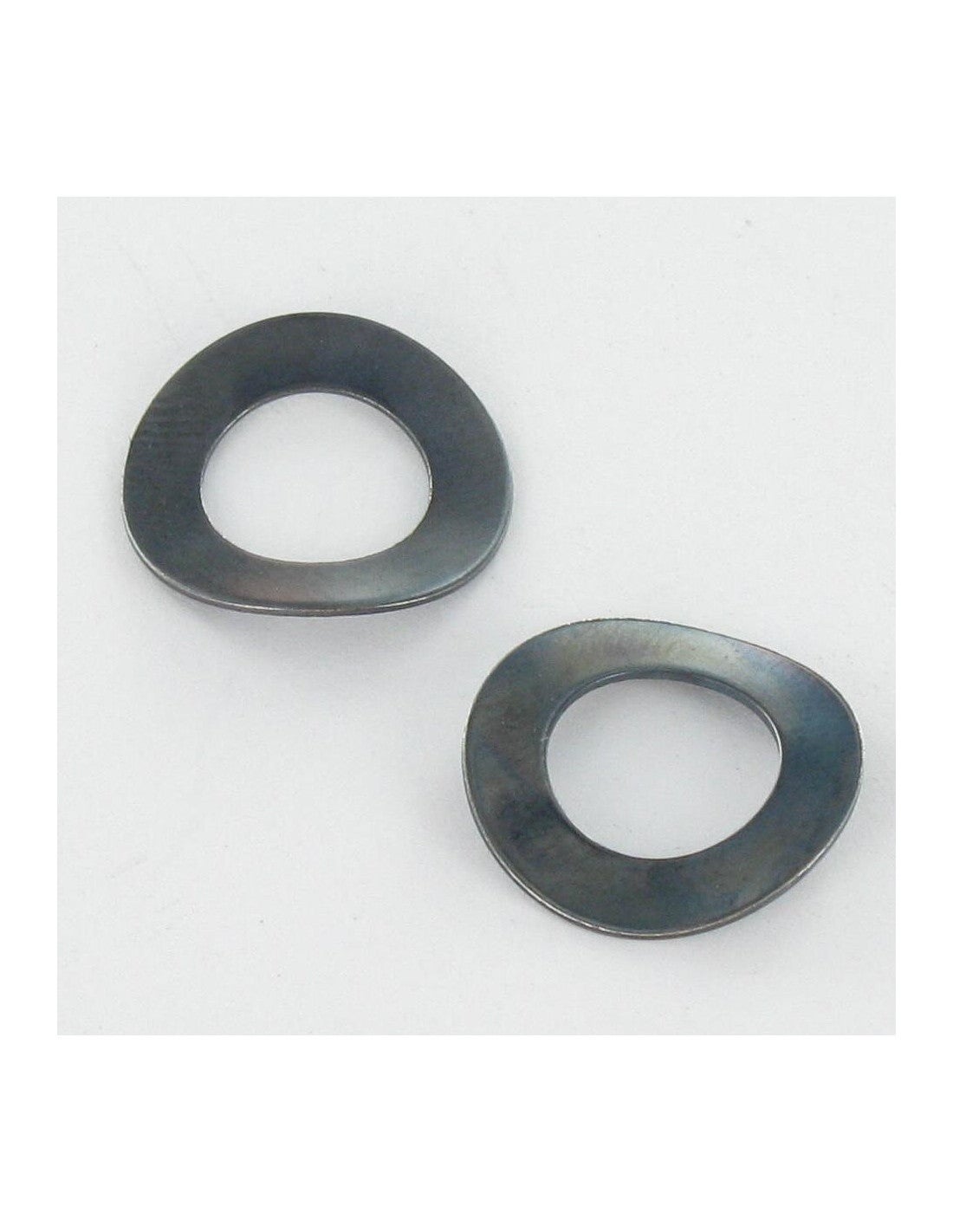 Rondelle ONDUFLEX M12 Acier brut Type à 1 Onde-50 pièces | Leroy Merlin
