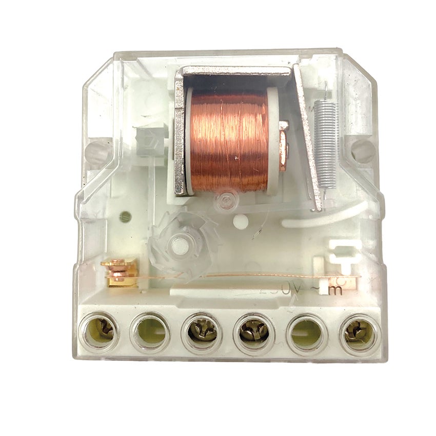 Resol2 rele' interruttore 230v 2contatti - Idrhaus | Leroy Merlin