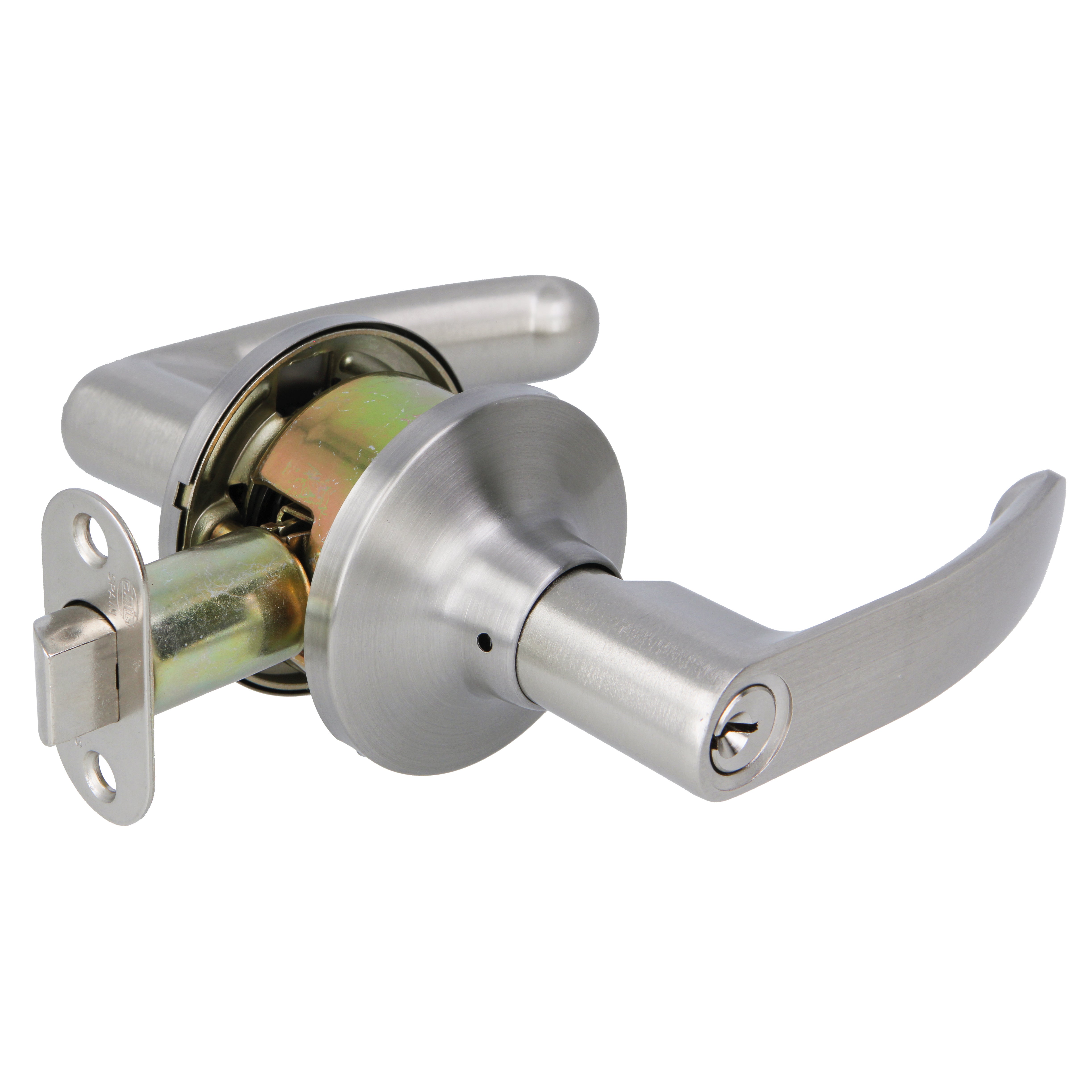 Amig - Juego de Manillas con Picaporte para Puertas | Manija con ...