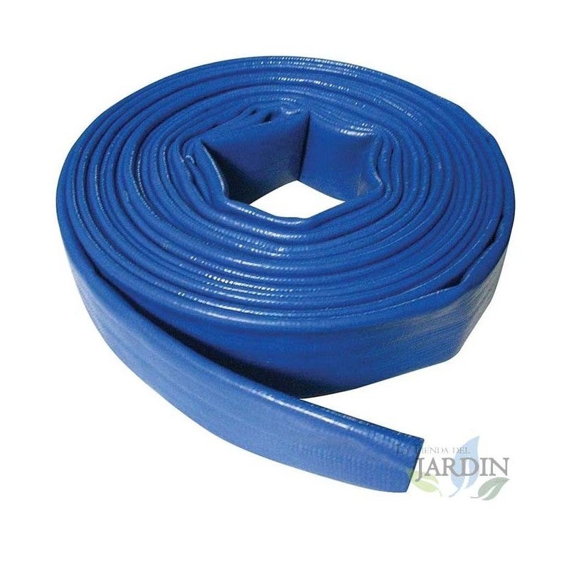 Tuyau de refoulement 40mm 5 mètres pour l'évacuation de l'eau ...