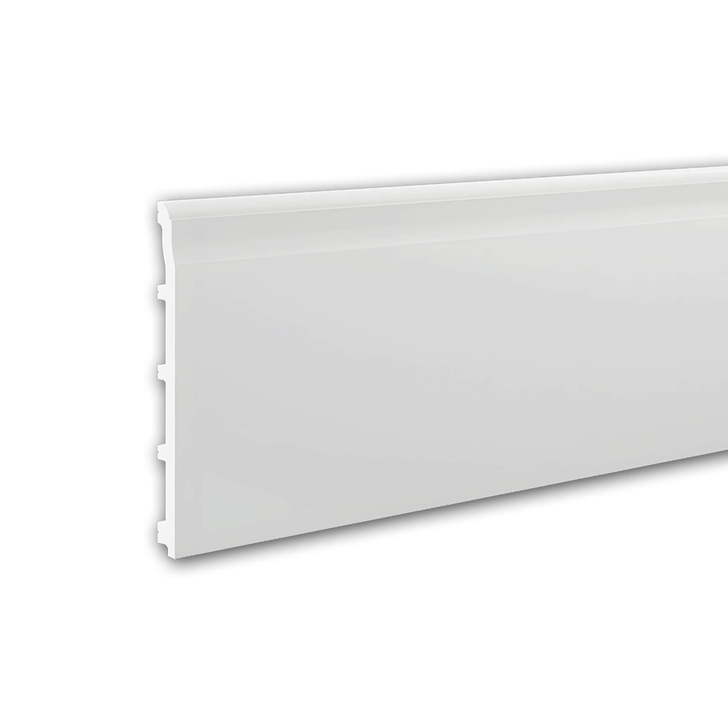 Battiscopa Profhome 653805 Zoccolino 2 m | Leroy Merlin