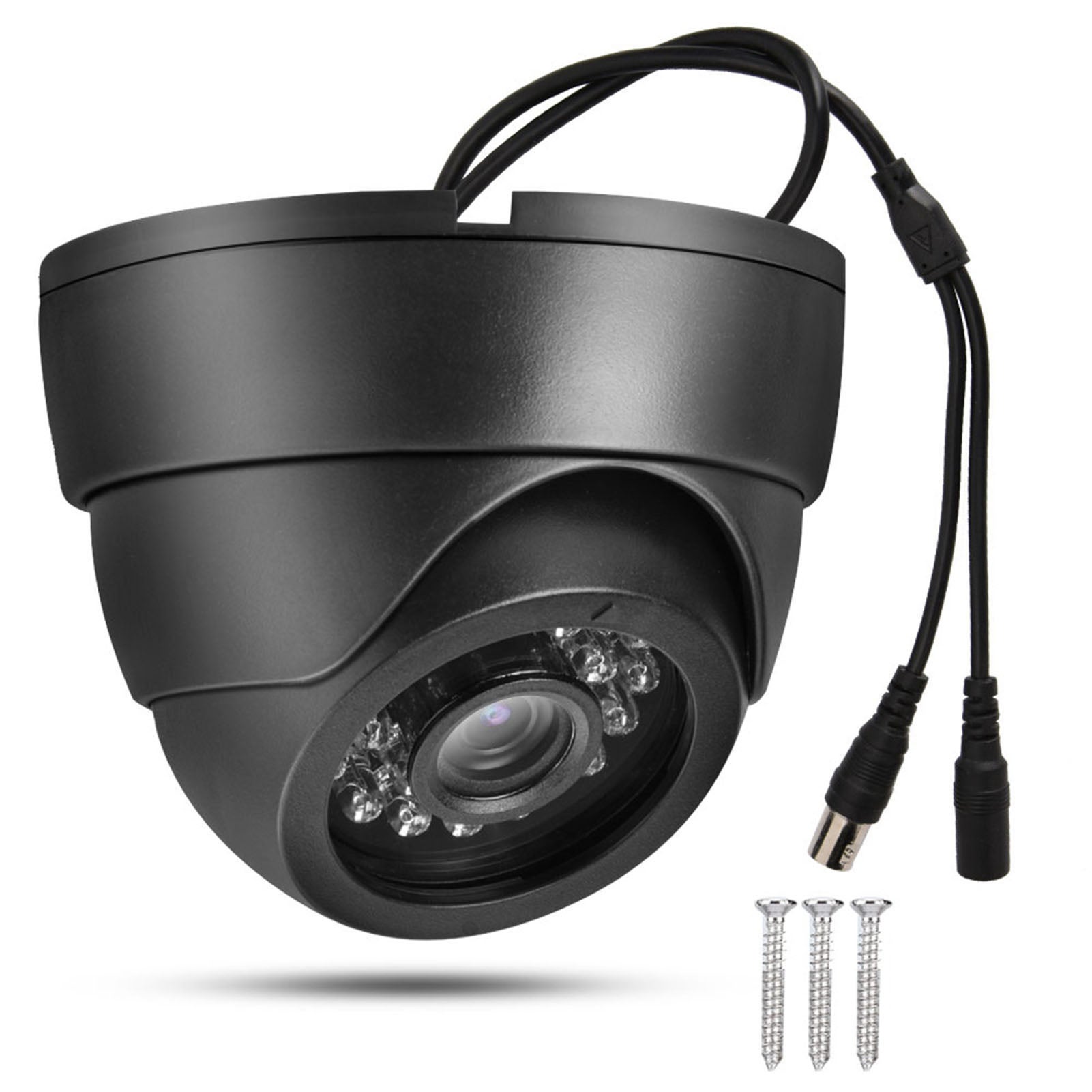 Caméra de surveillance de sécurité infrarouge ahd 720p à 1 million de ...