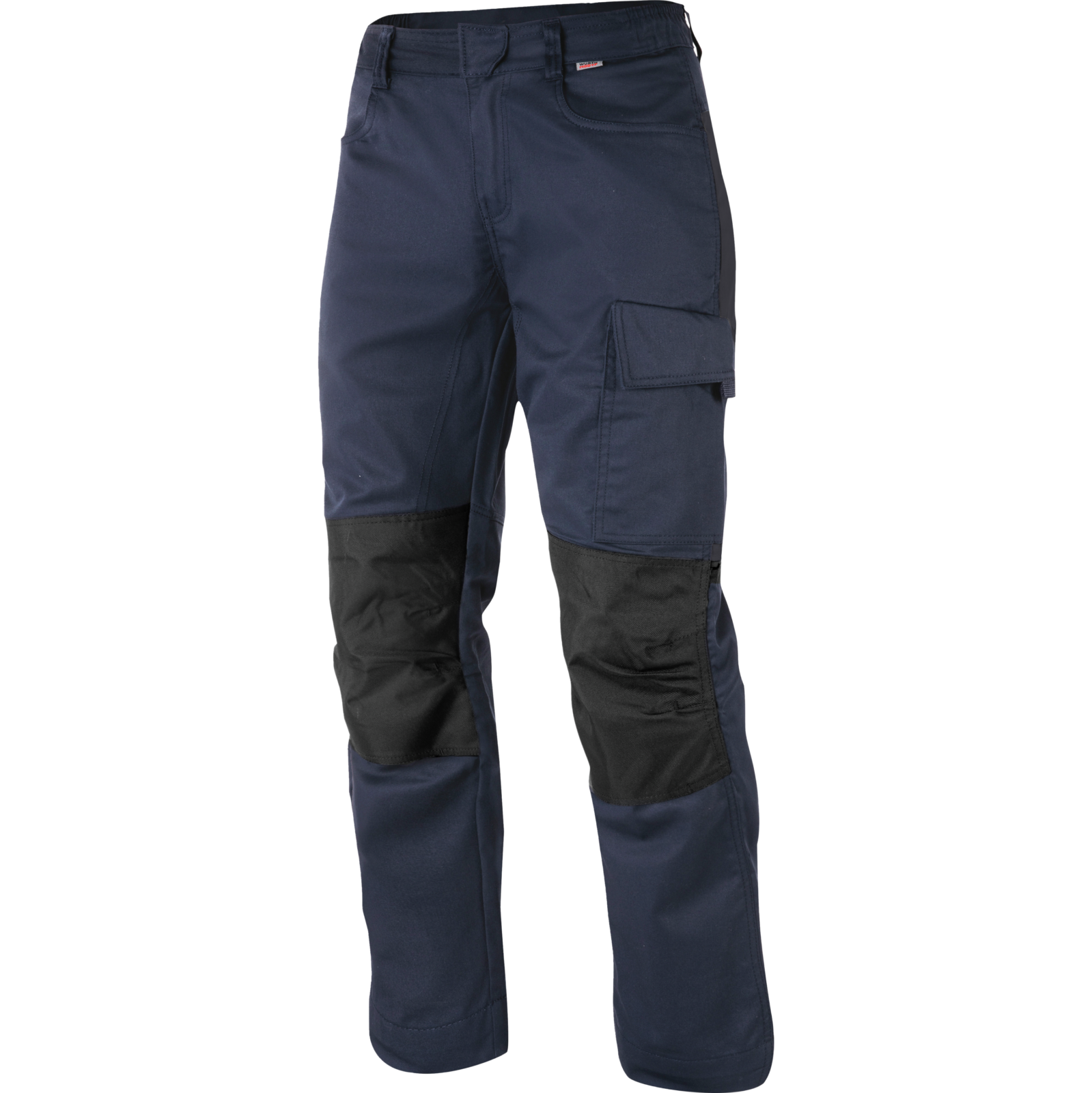 Pantalon de travail Star CP Stretch Würth MODYF marine | Leroy Merlin