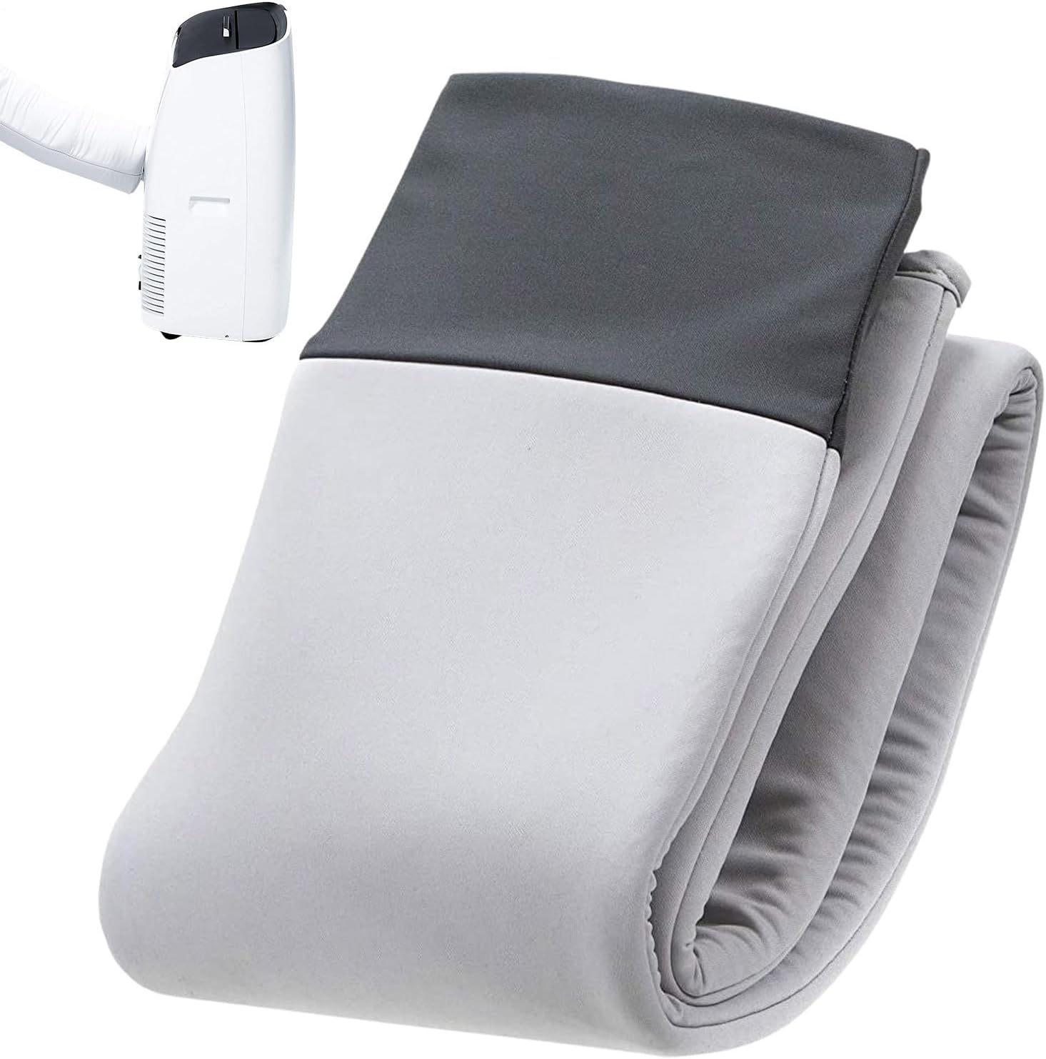 Funda protectora reutilizable para manguera de aire acondicionado ...