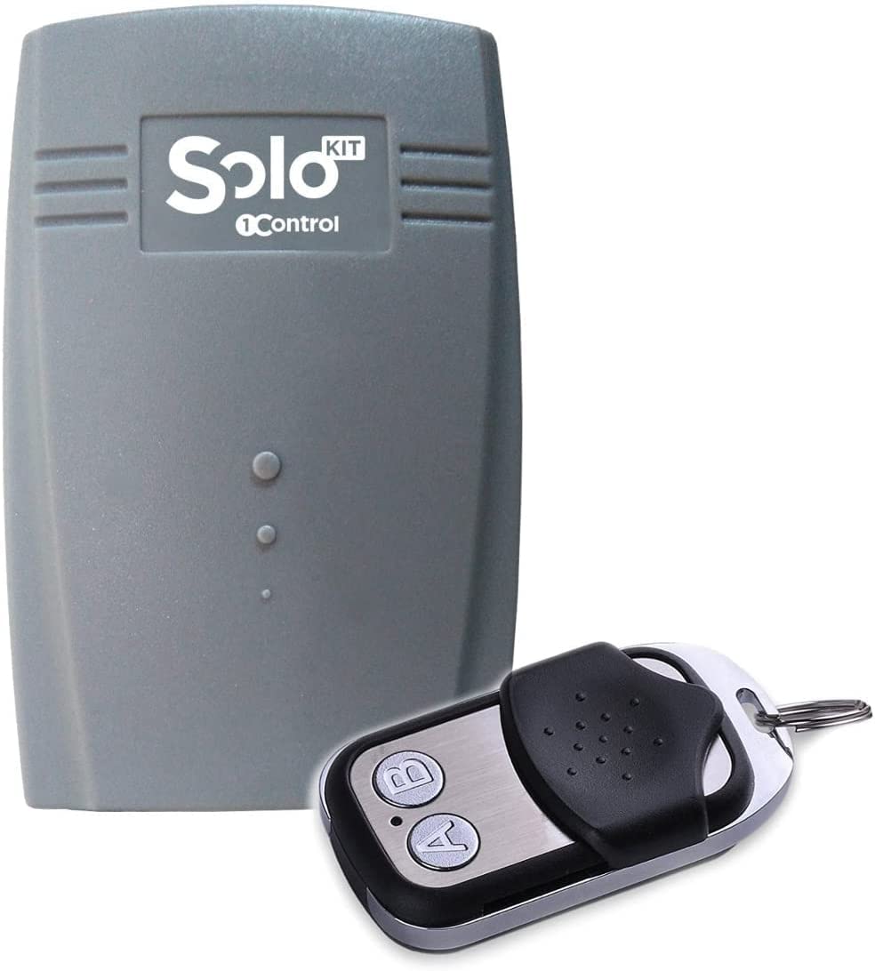 1Control KIT SOLO Récepteur + Radiocommande | Leroy Merlin
