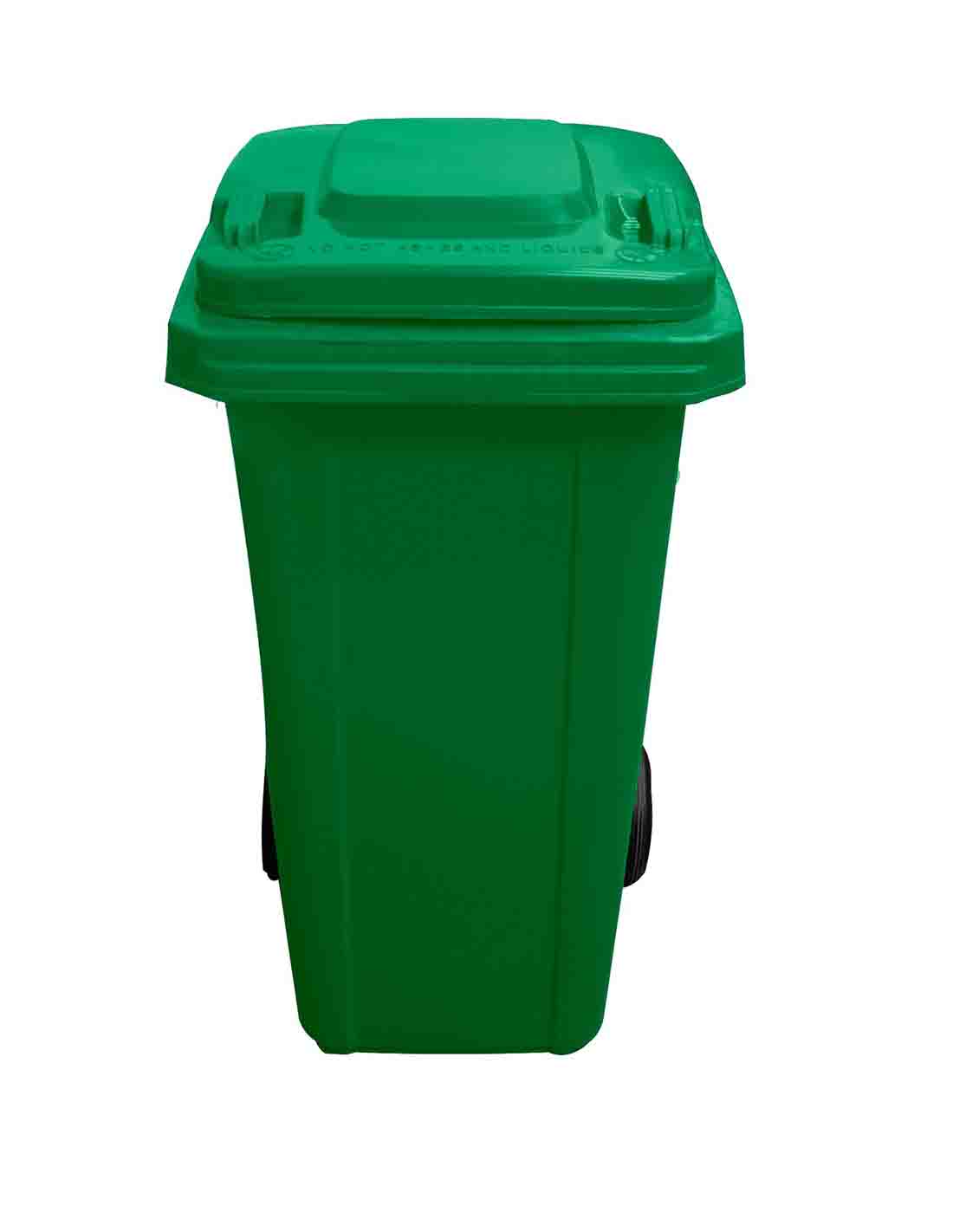 JARDIN202 - Contenedor de Basura Reciclables de Colores con Ruedas ...