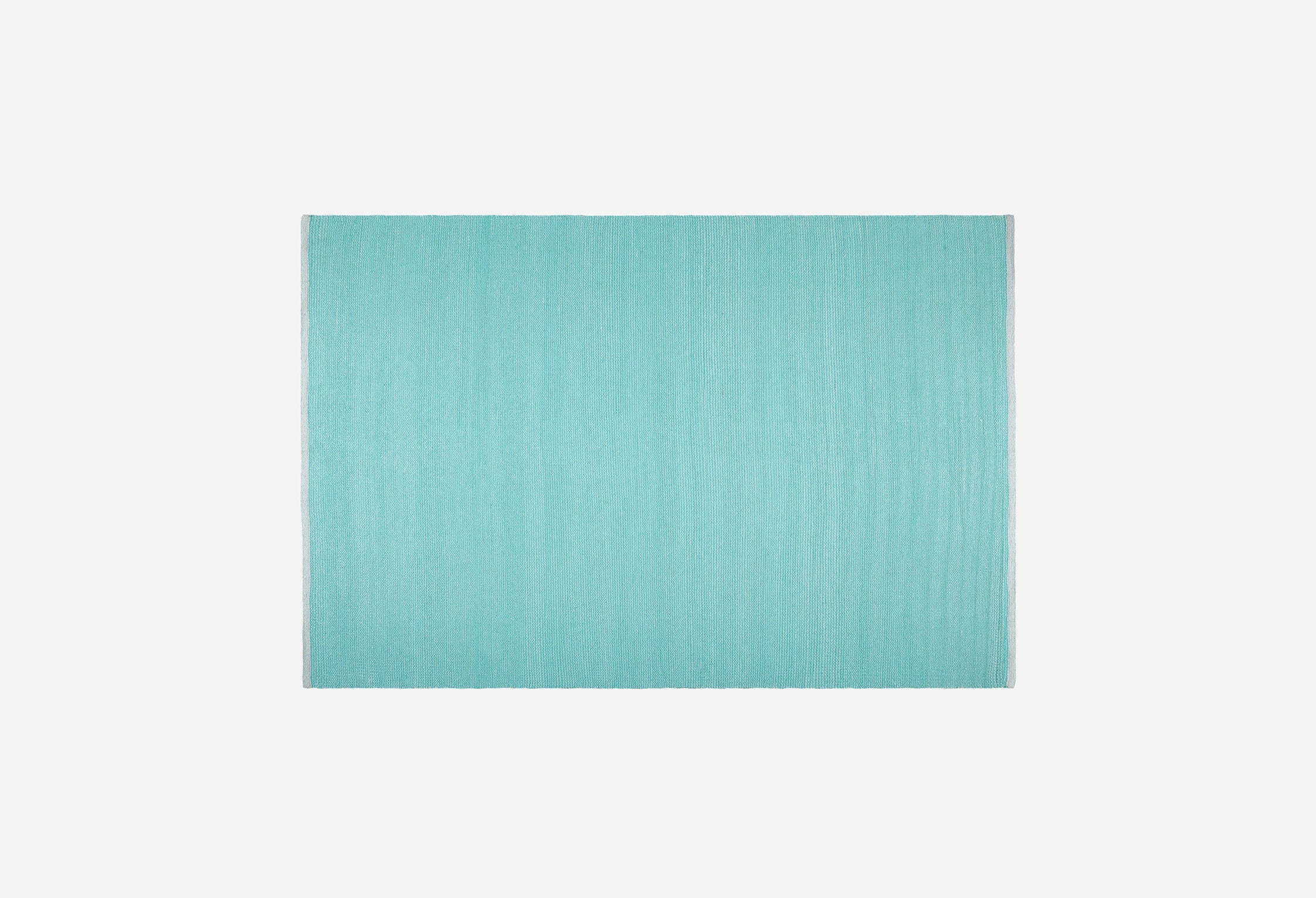 Tapis PVC intérieur et extérieur vert turquoise 60x90 cm – Durable et ...