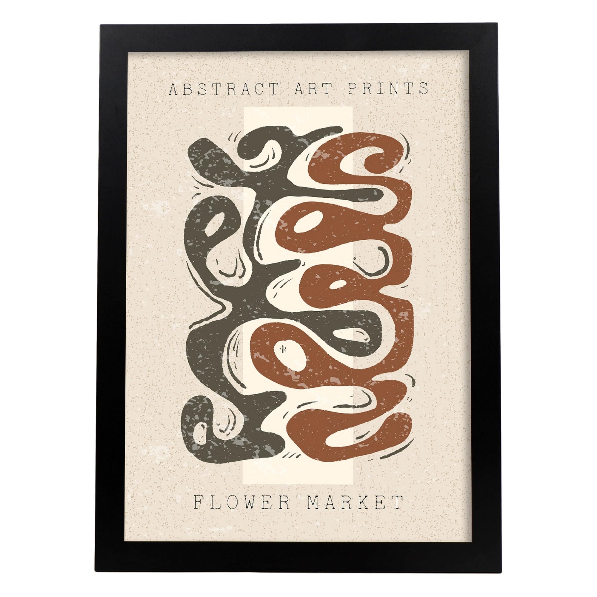 Lámina Poster De Enérgico Cuadros Decorativos Para Tu Salón Hogar ...