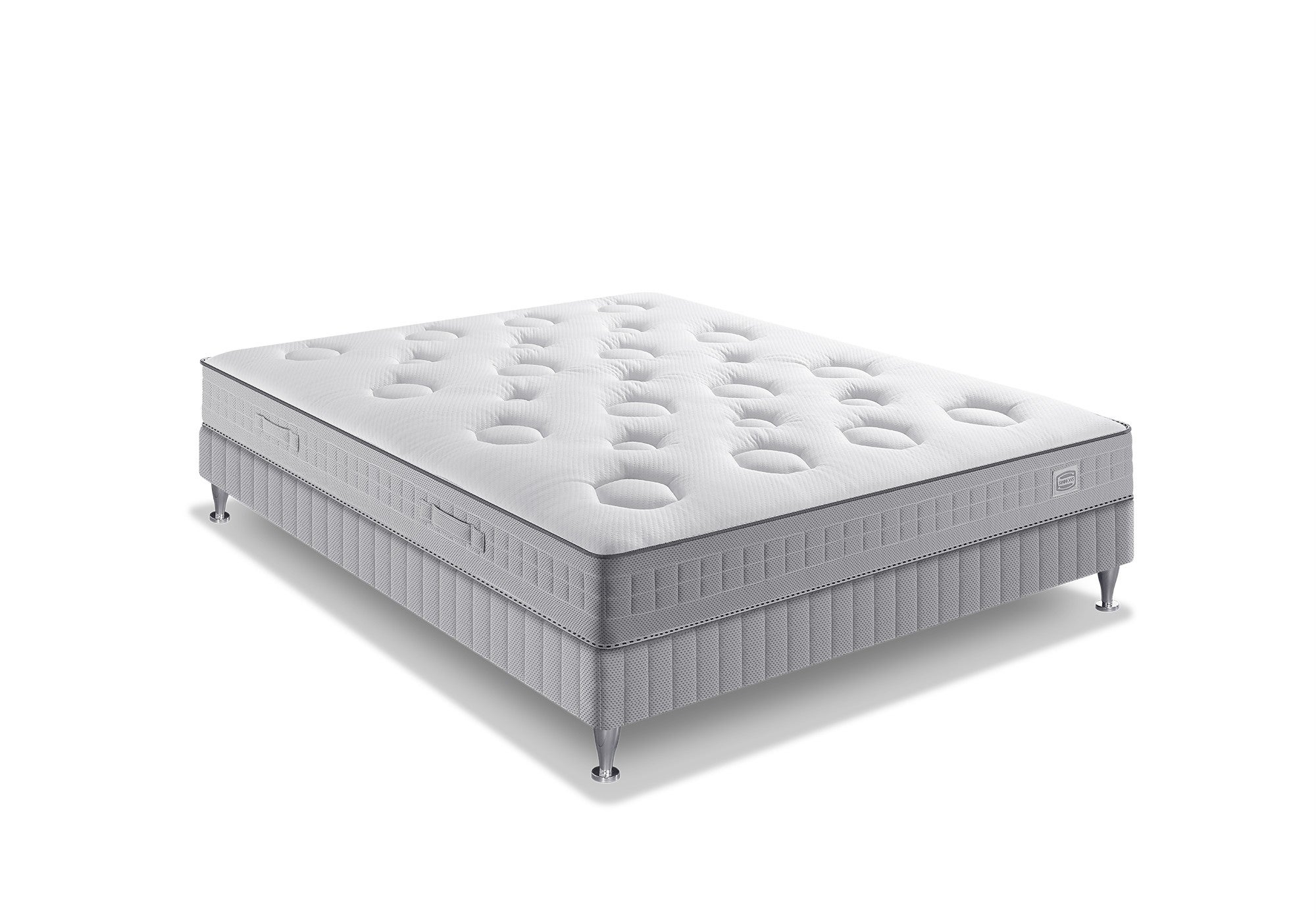 MATELAS FIXE 140 x 190 SIMMONS SW4-1419 | Leroy Merlin