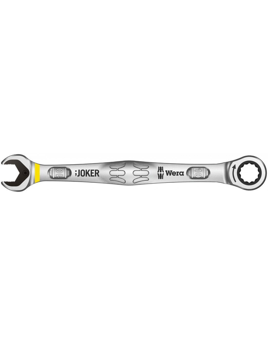 Wera llave de carraca combinada joker, 10 mm, llave inglesa 5073270001 ...