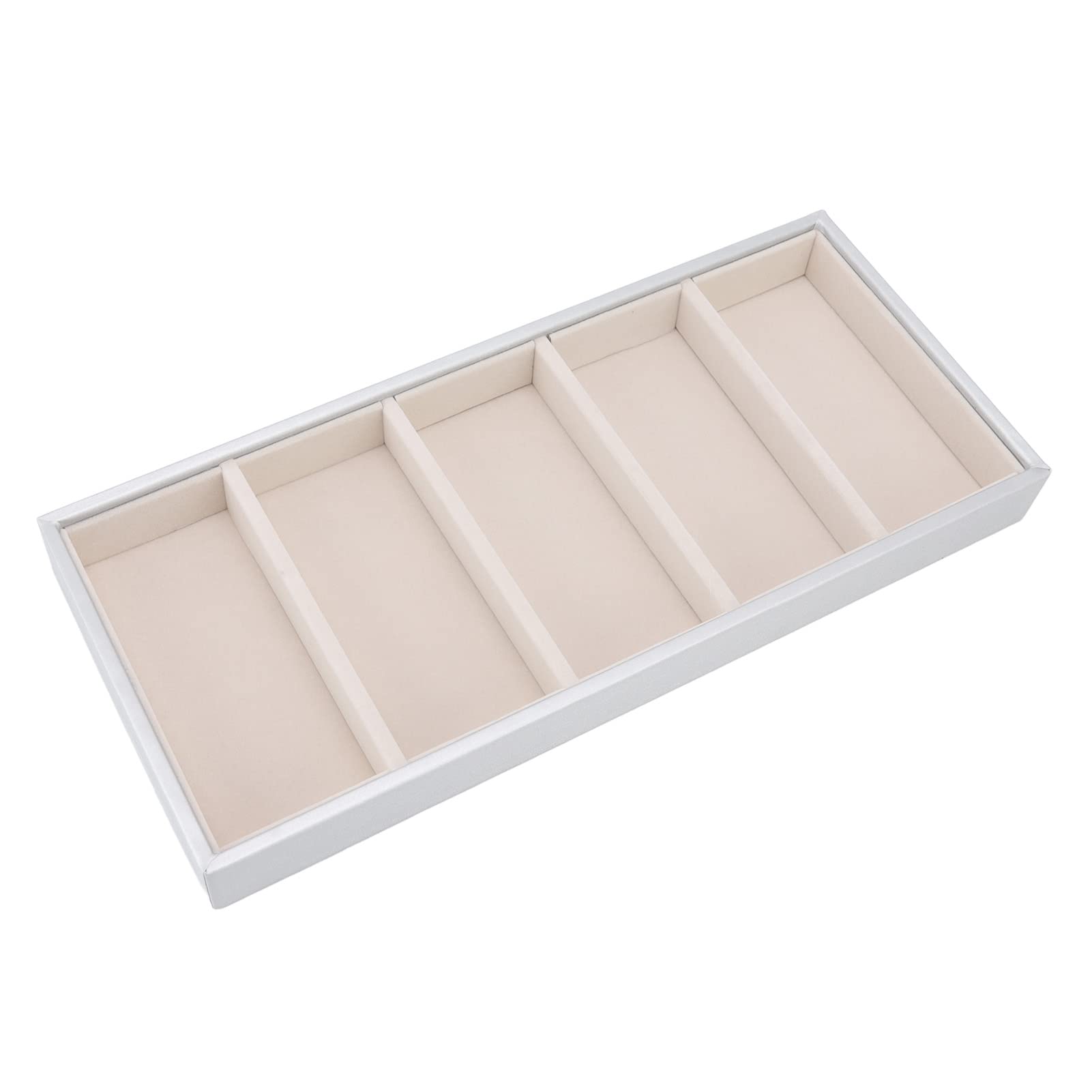 Organisateur de lunettes, étui à lunettes à 5 grilles, support de ...