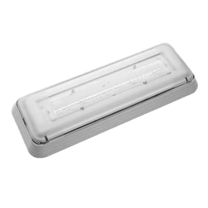 Luminaria de emergencia 150 lúmenes Normalux DUNNA LED | Leroy Merlin