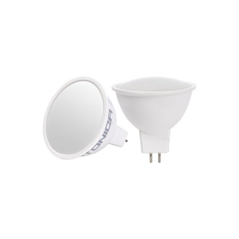 Ampoule Led GU5.3 MR 16 7W - Optonica | Leroy Merlin