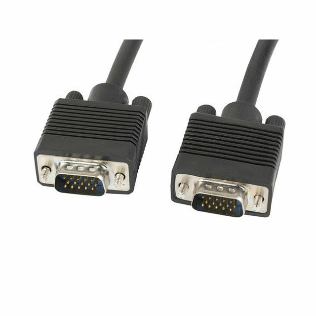 Cable VGA: Conexión fiable para dispositivos visuales