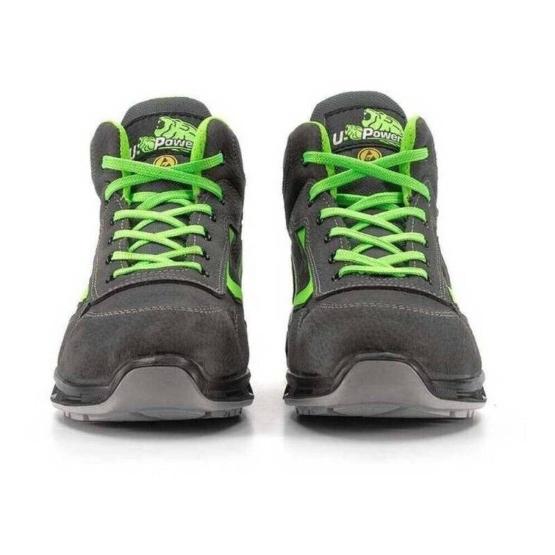 U-POWER RL10174-37 - Calzado de seguridad gama RED LION modelo HUMMER ...