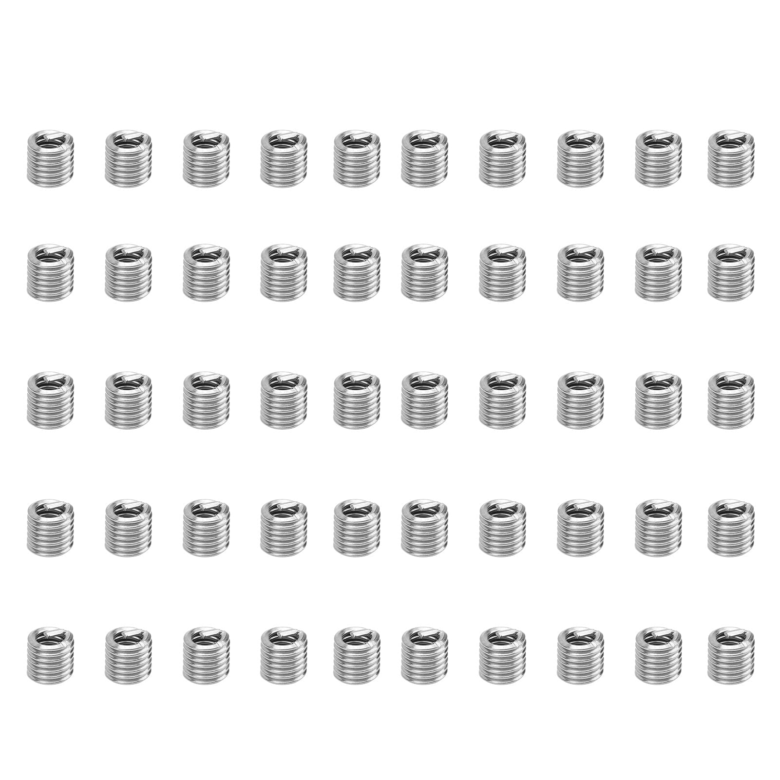 Outil de réparation d'insert de filetage de fil Kit de douille de filetage en laiton à haute ...