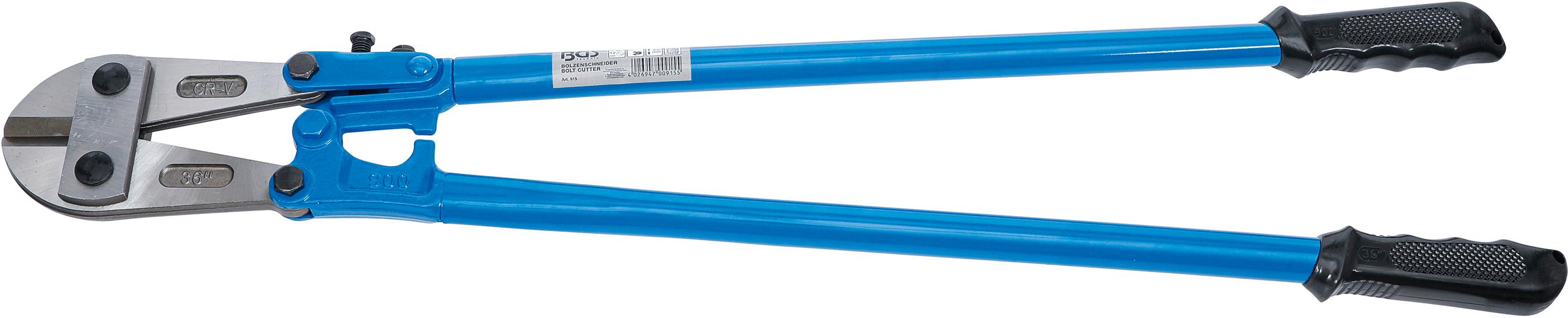 BGS Coupe-boulons à mâchoires trempées | 900 mm | Leroy Merlin