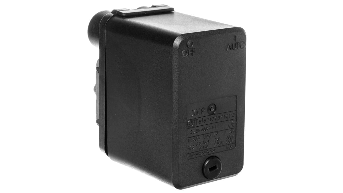 Presostato Sensor de presión XMPA12B2131, presión máxima 12bar, IP54 G ...