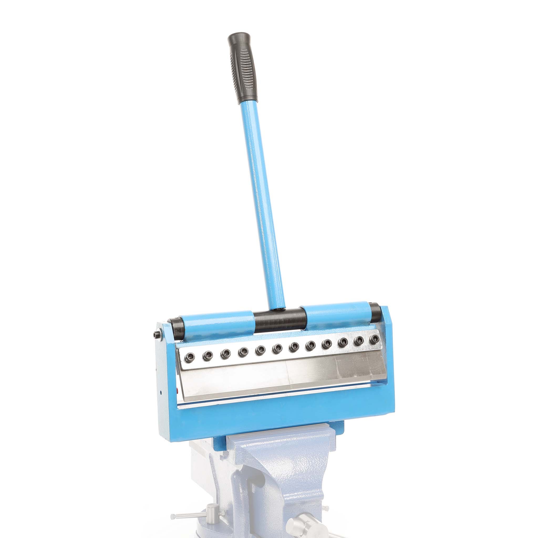 XPOtool Plieuse de tôle manuelle 300mm x 2,5/3mm Étau Fixation Angle de ...