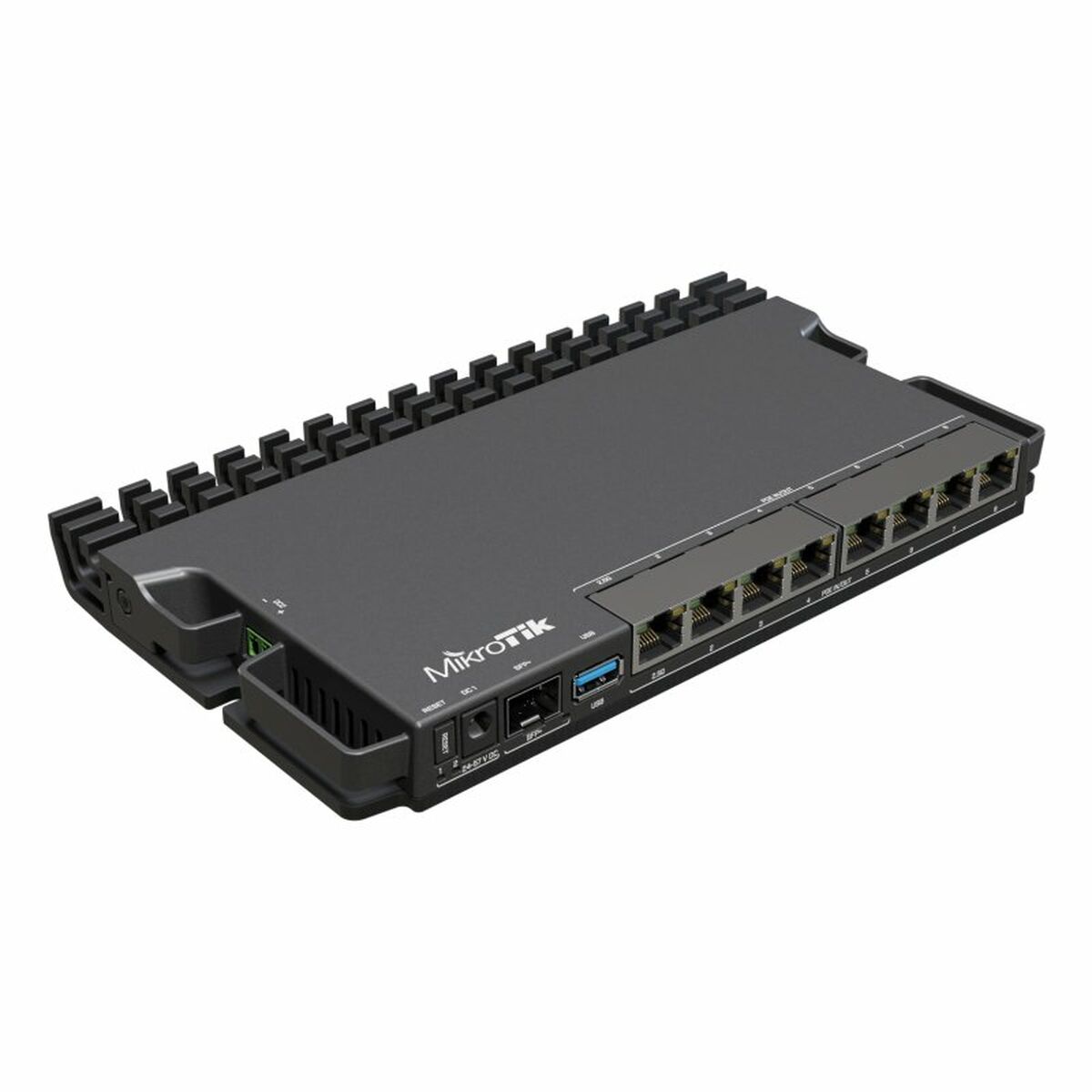 Router Mikrotik RB5009UPr | Leroy Merlin