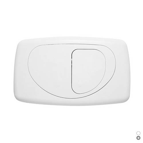 ITS TODINI - Placca di comando completa hidrobox EVOLUTION (bianco o ...