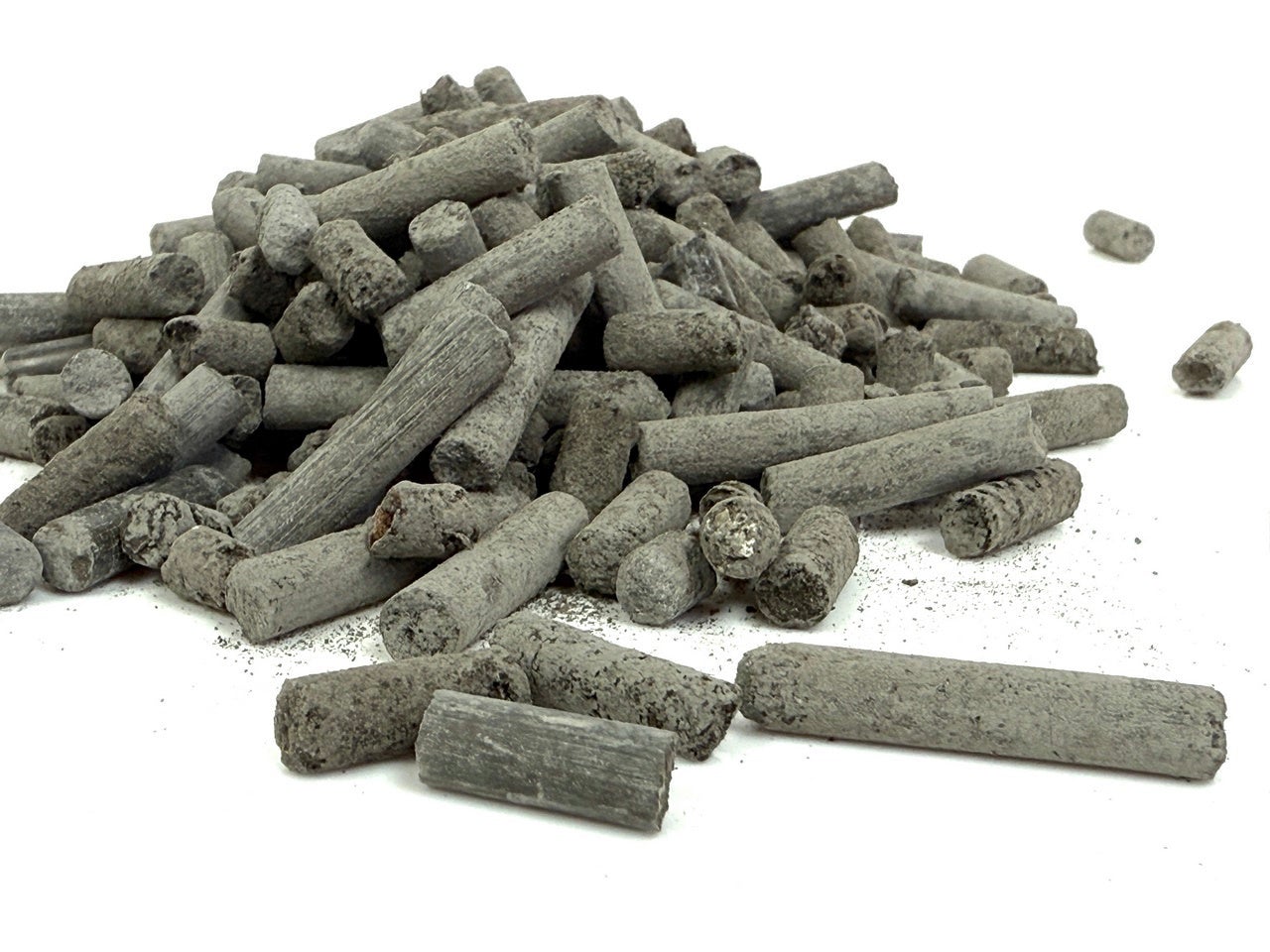 Pellet de Harina de Basalto – Enmienda Mineral Natural Saco 20 kg. / 3 ...