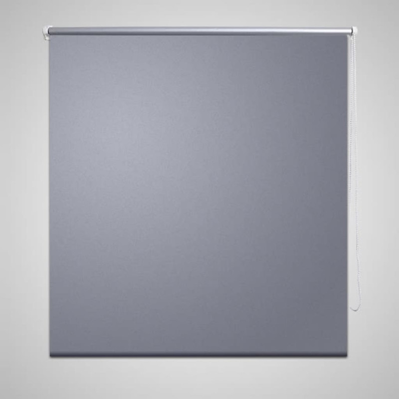 Store roulant 140 x 230 cm Gris | Leroy Merlin
