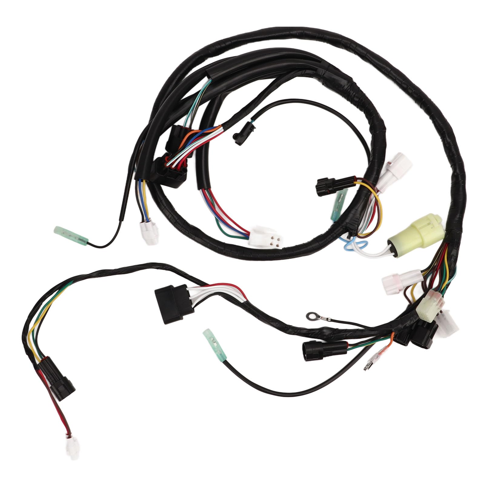 Conjunto de mazo de cables 5YT 82590 00 00 Conexión precisa Resistente ...